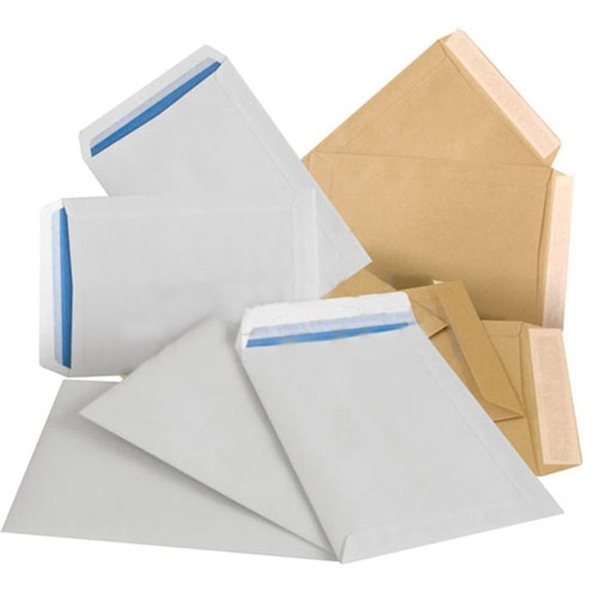 Jakie formaty kopert wybrać? Właściwy rozmiar ma znaczenie.