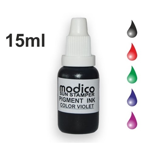 Sprawdź jak napełnić pieczątki Modico krok po kroku!