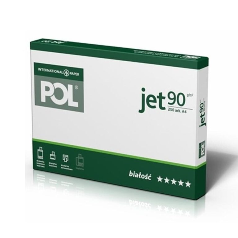 Papier marki POL – różnice pomiędzy POLspeed, POLlux i POLjet
